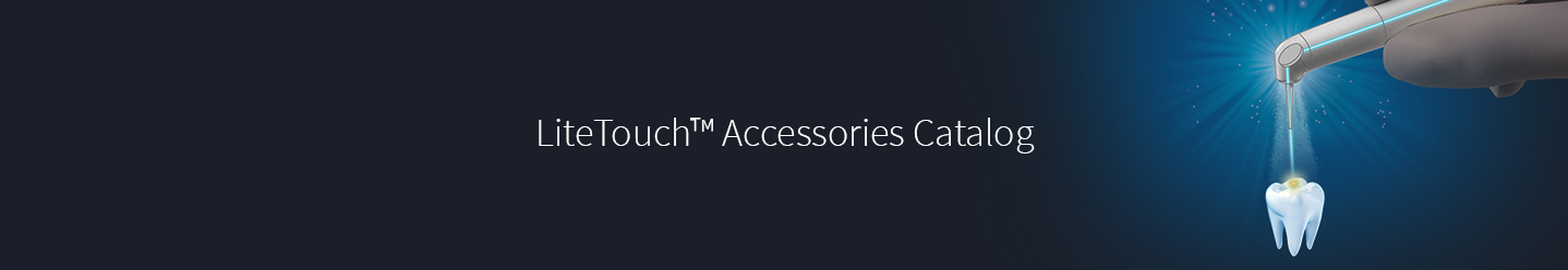 LiteTouch™ Accessories Catalog | Light Instruments Ltd.