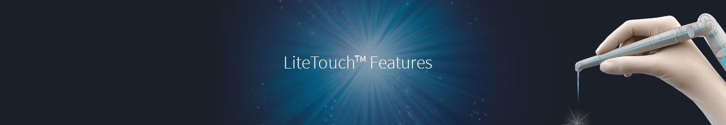LiteTouch™ Er:YAG Laser-In-Handpiece Technology | Light instruments Ltd.